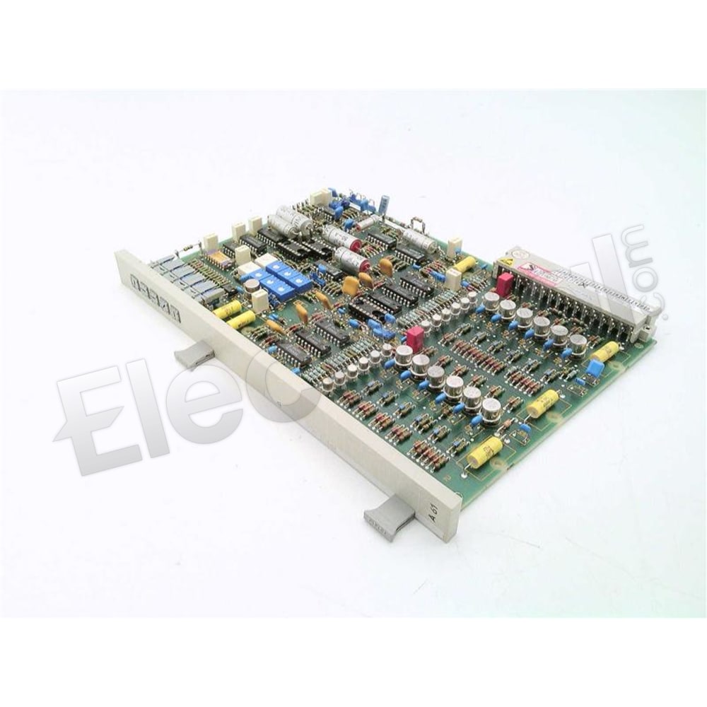 Siemens 6SA8112-3AC00 PLC Module Automation