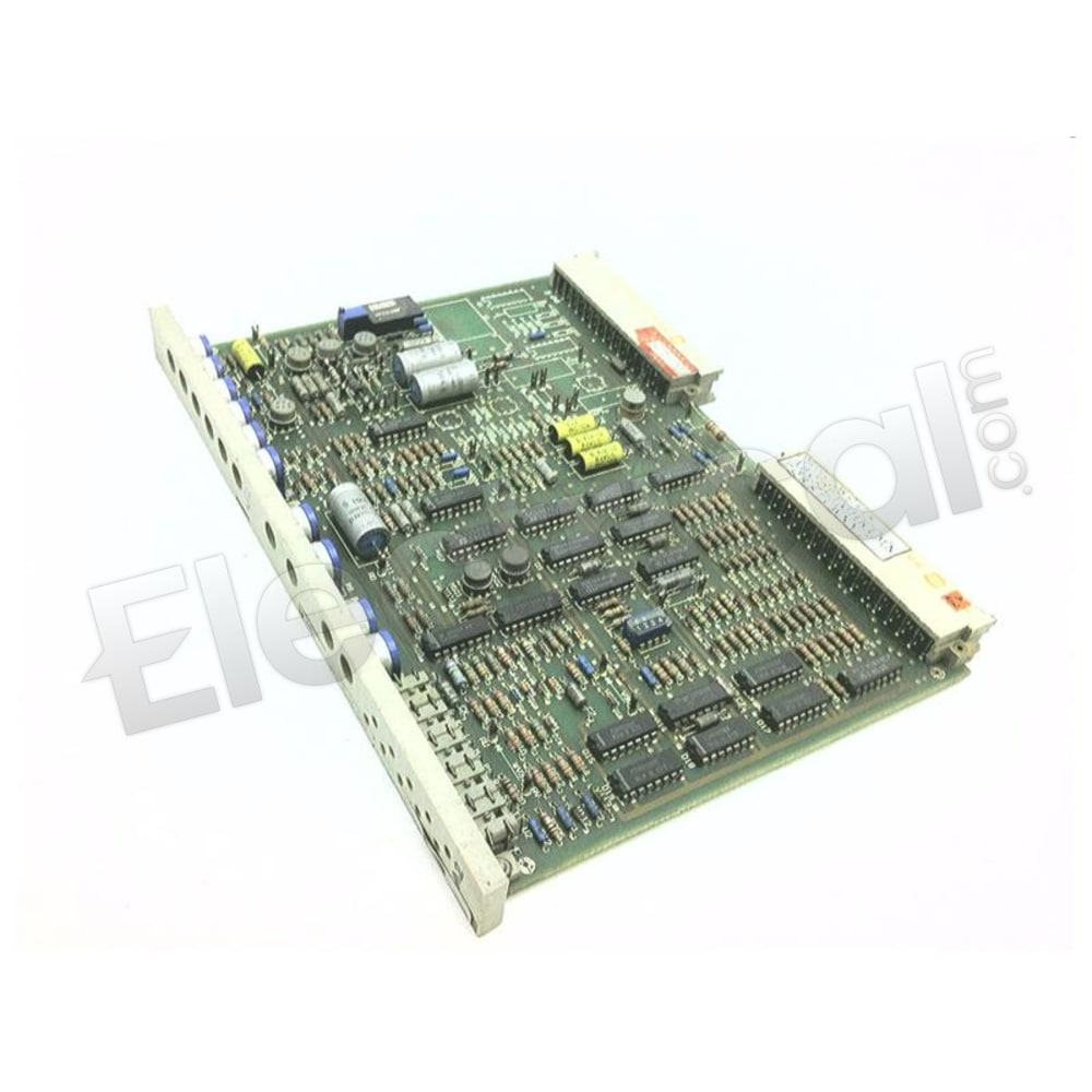 Siemens 6SC9111-2AF2 Control/Interface Board Drives