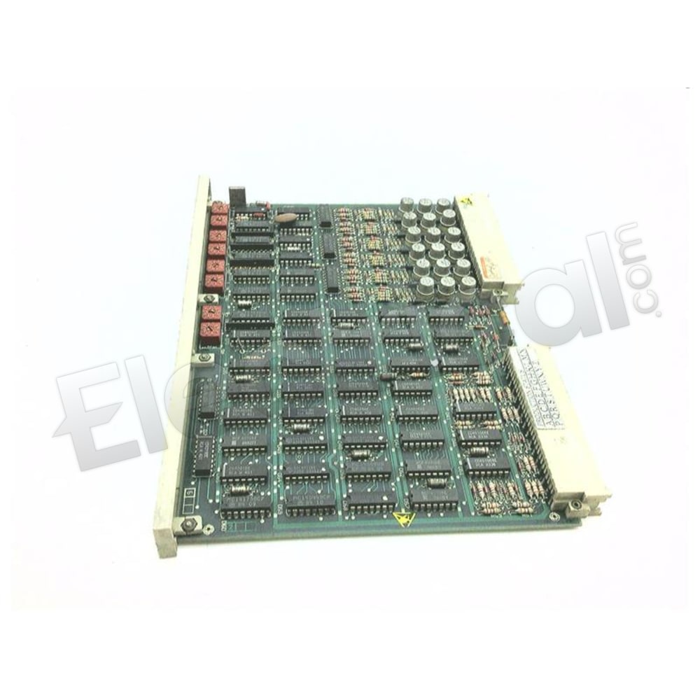 Siemens 6SC9111-2AJ1 Control/Interface Board Drives