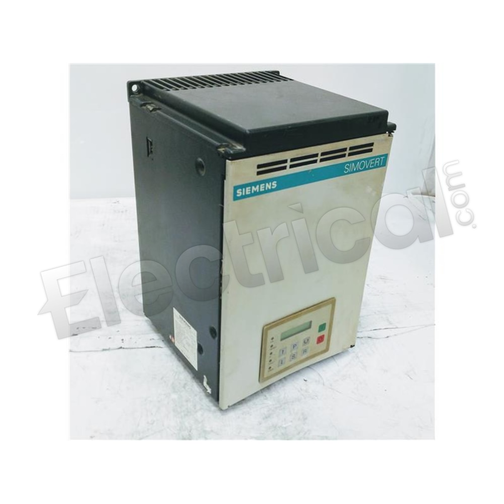 Siemens 6SE1204-2AB00 Servo Drive/Servo Control Servo Product