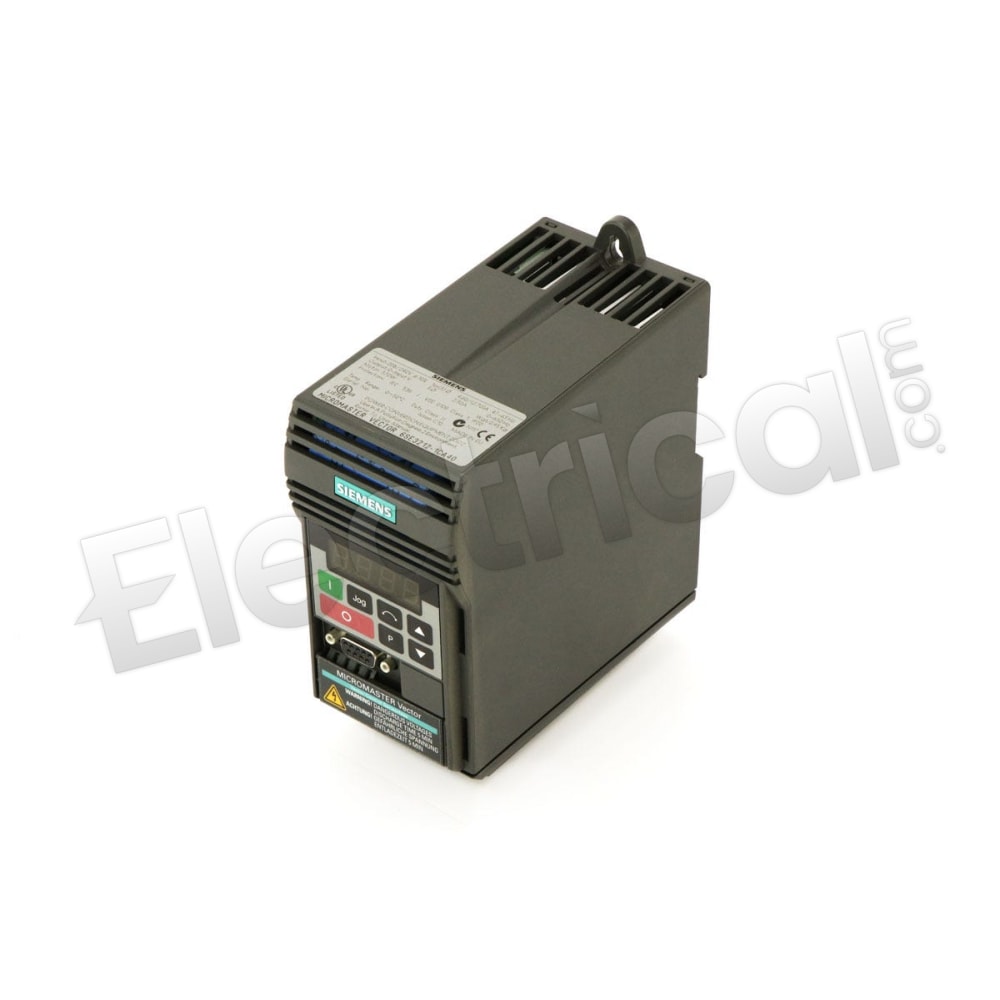 Siemens 6SE3212-1CA40 Drive Automation