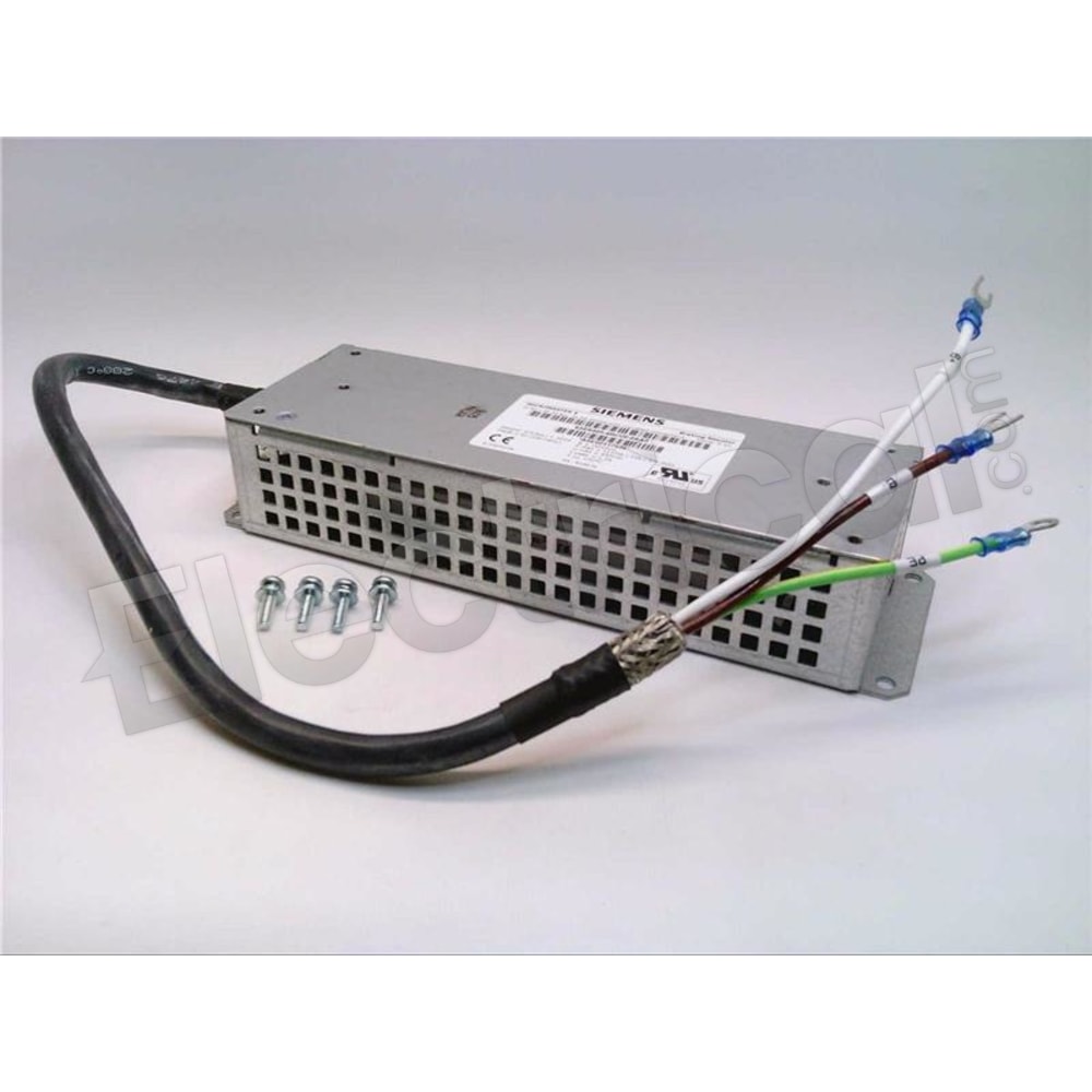 6SE6400-4BC05-0AA0 Siemens Brake Resistor Drives