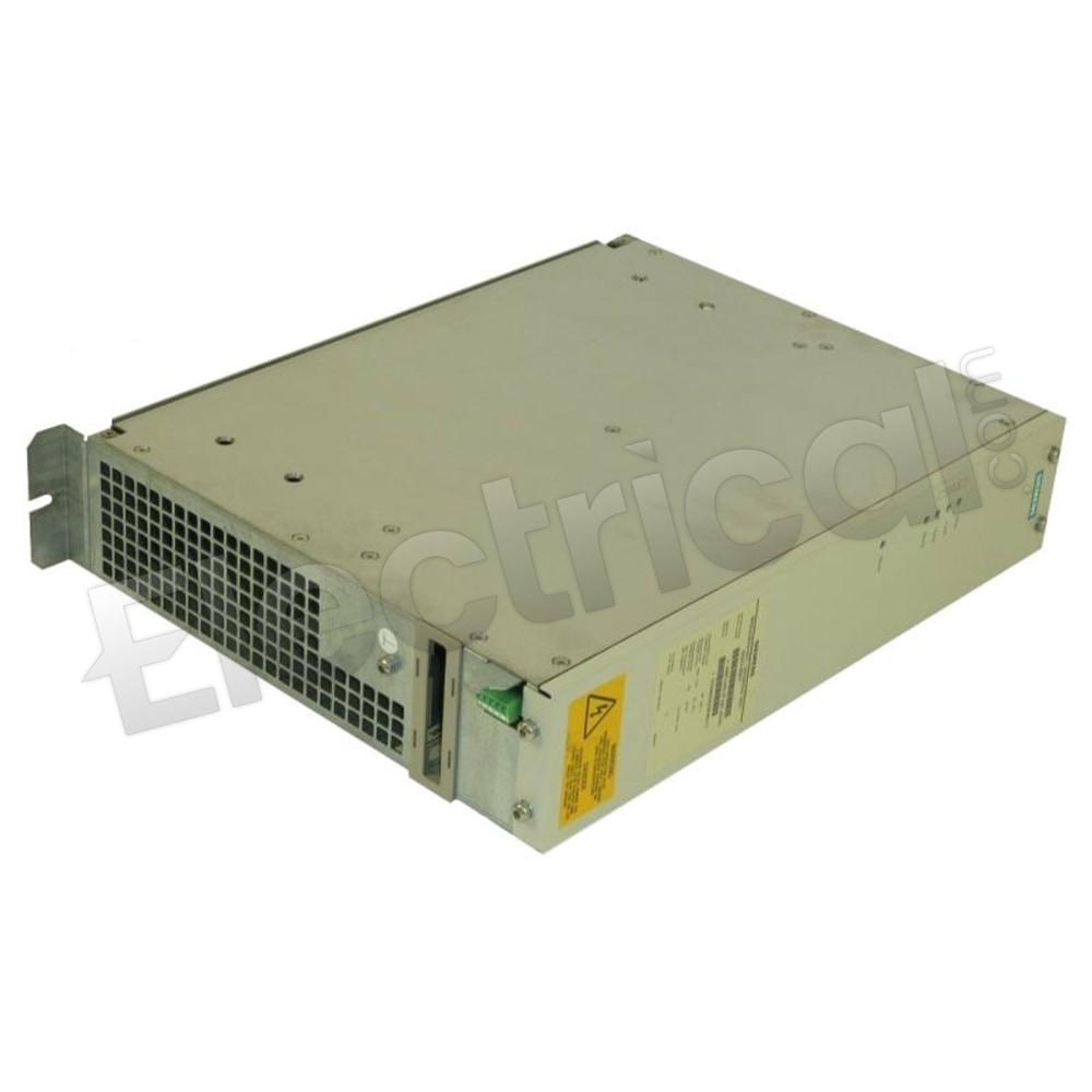Siemens 6SE7-026-4FA87-2DA0 Dynamic Brake Drives