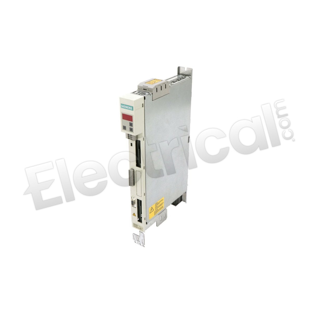 6SE7012-0TP70 Siemens Drive Automation
