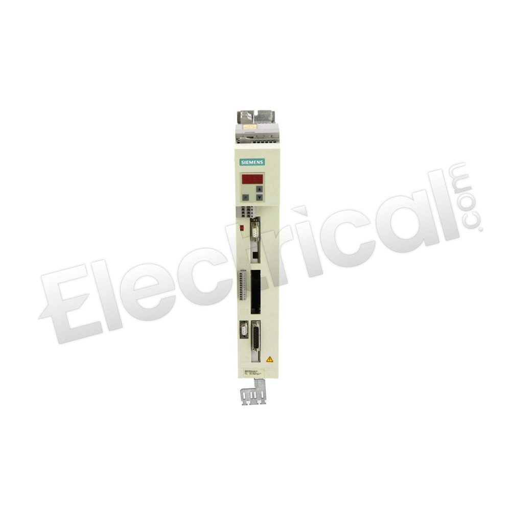 6SE7013-0EP60-Z Siemens Servo Drive Drives