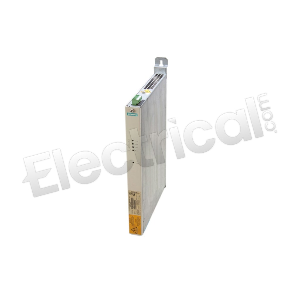 6SE7018-0ES87-2DA0 Siemens Dynamic Brake Drives