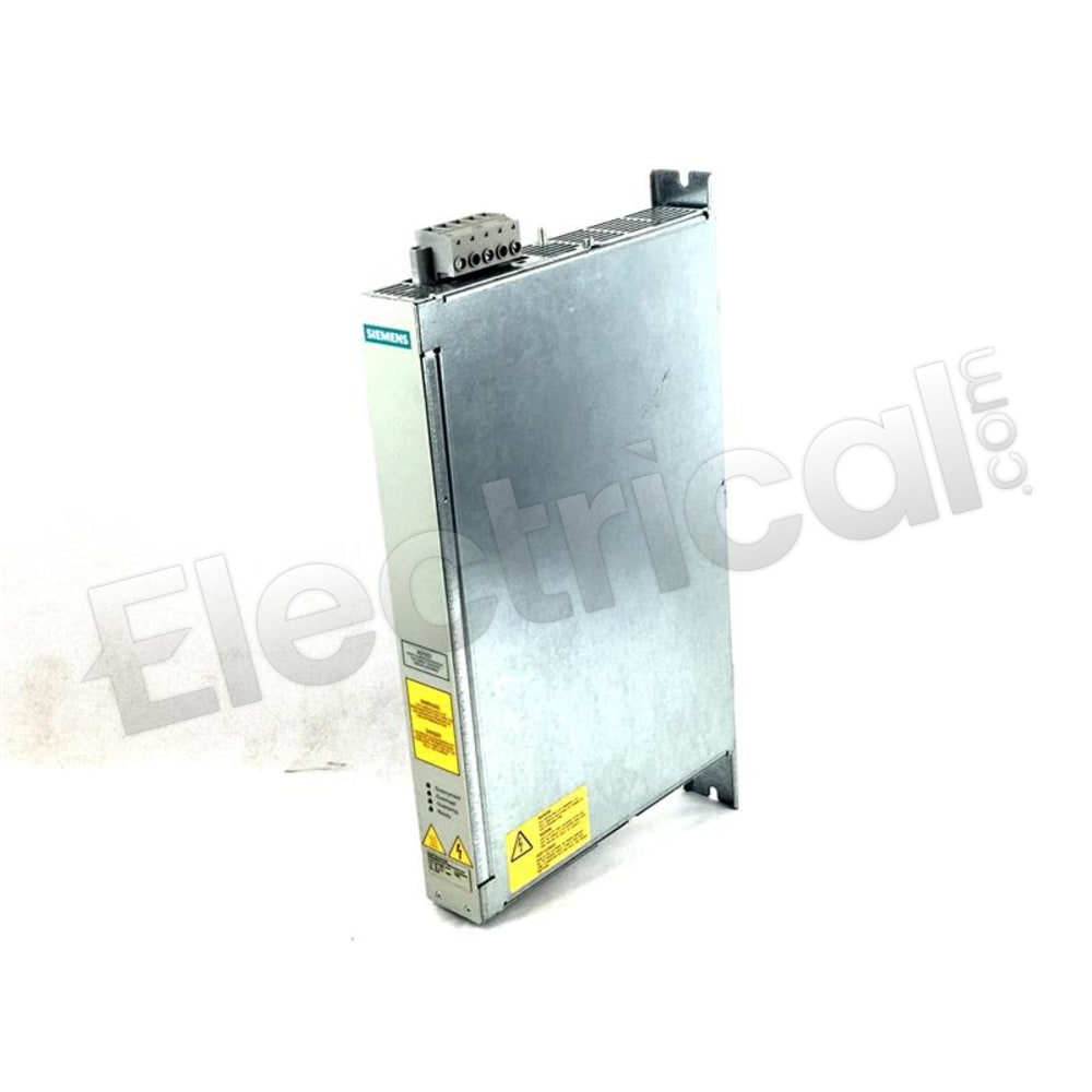 Siemens 6SE7018-0ES87-2DA1 Dynamic Brake Drives