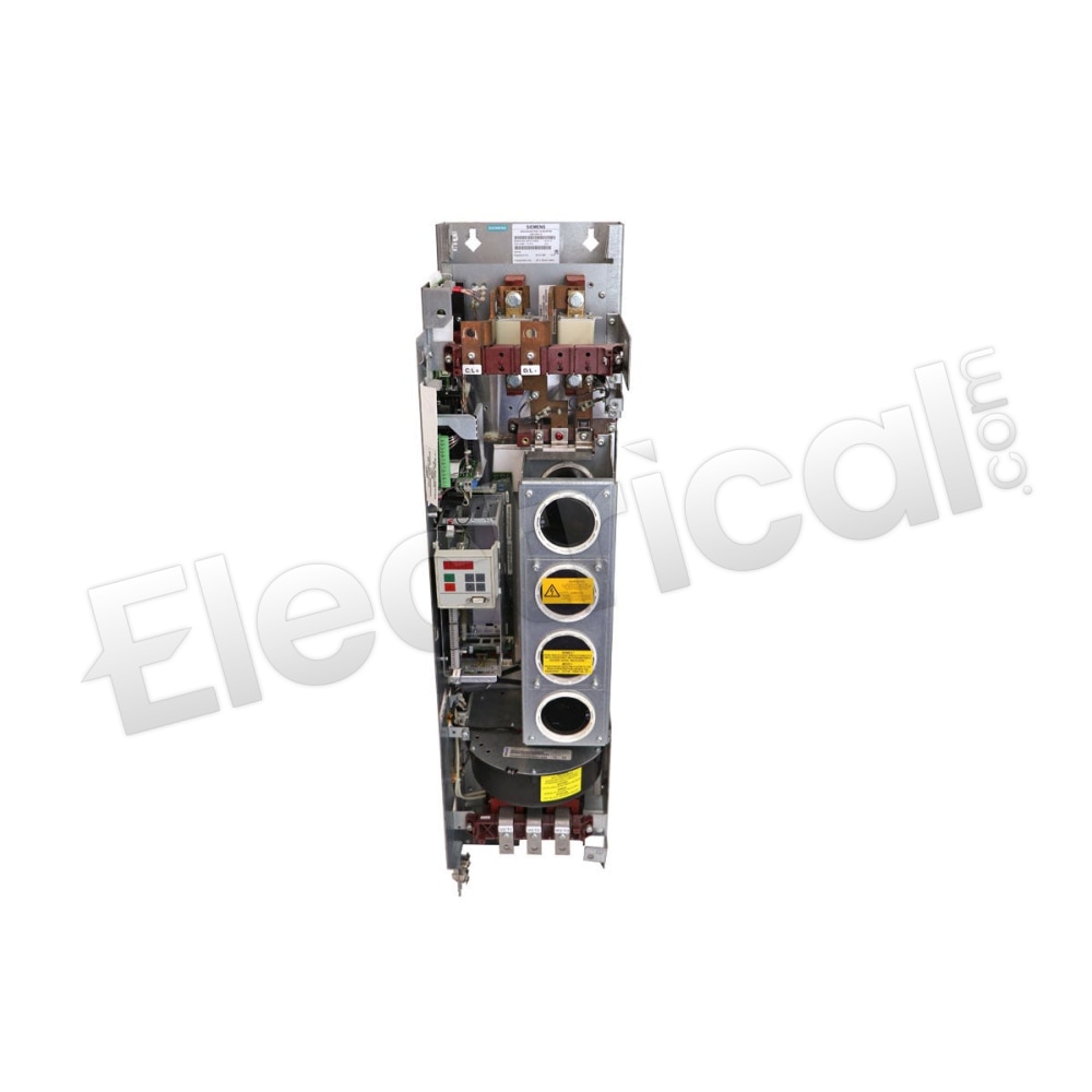 6SE7031-0TE60-Z Siemens Servo Drive Drives