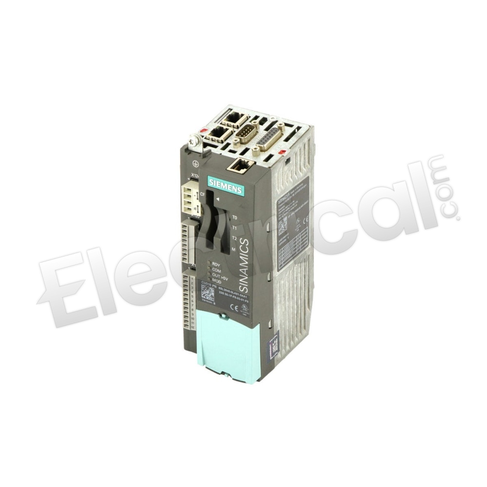 Siemens 6SL3040-0LA01-0AA1 (6SL30400LA010AA1) Servo Drive Drives