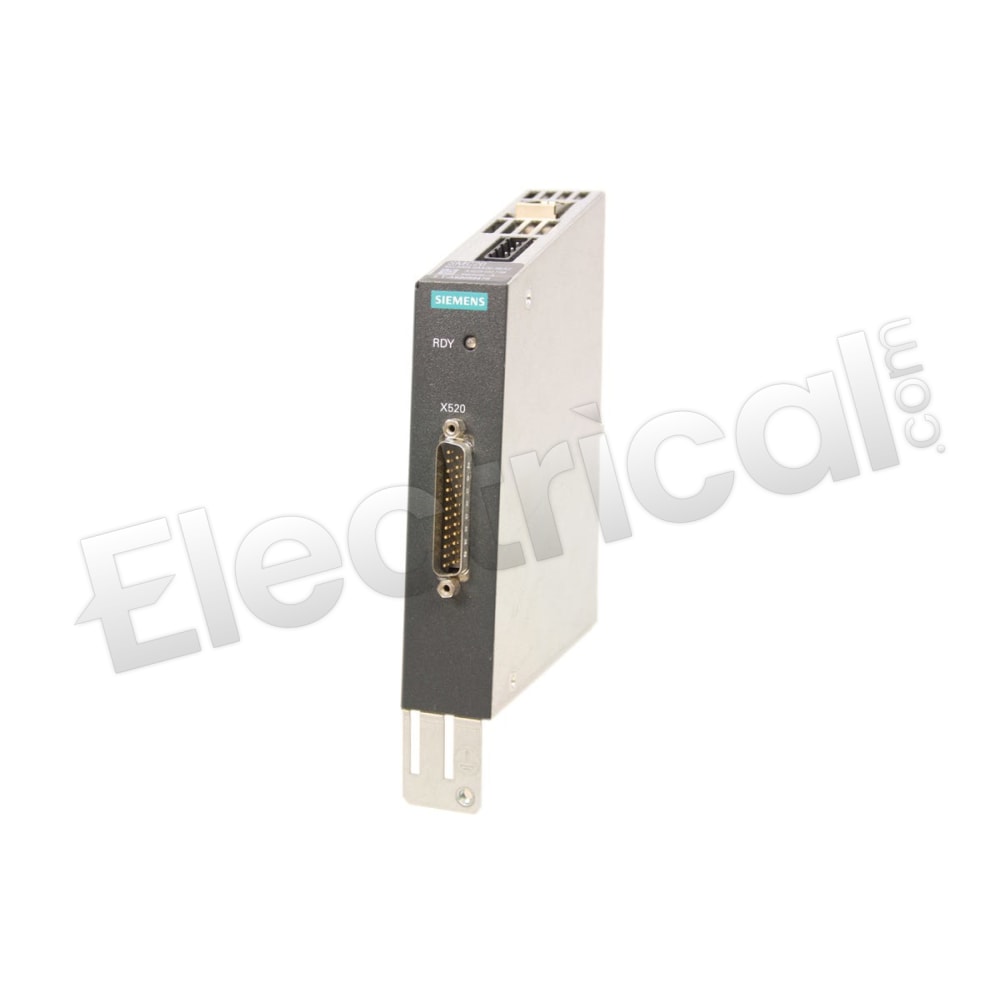 Siemens 6SL3055-0AA00-5BA2 PLC Module Automation