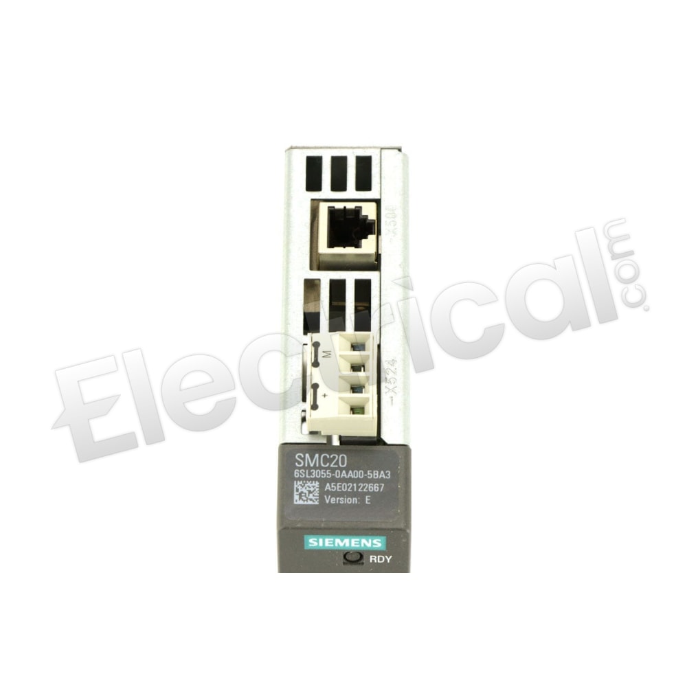 Siemens 6SL3055-0AA00-5BA3 (6SL30550AA005BA3) Drive Automation