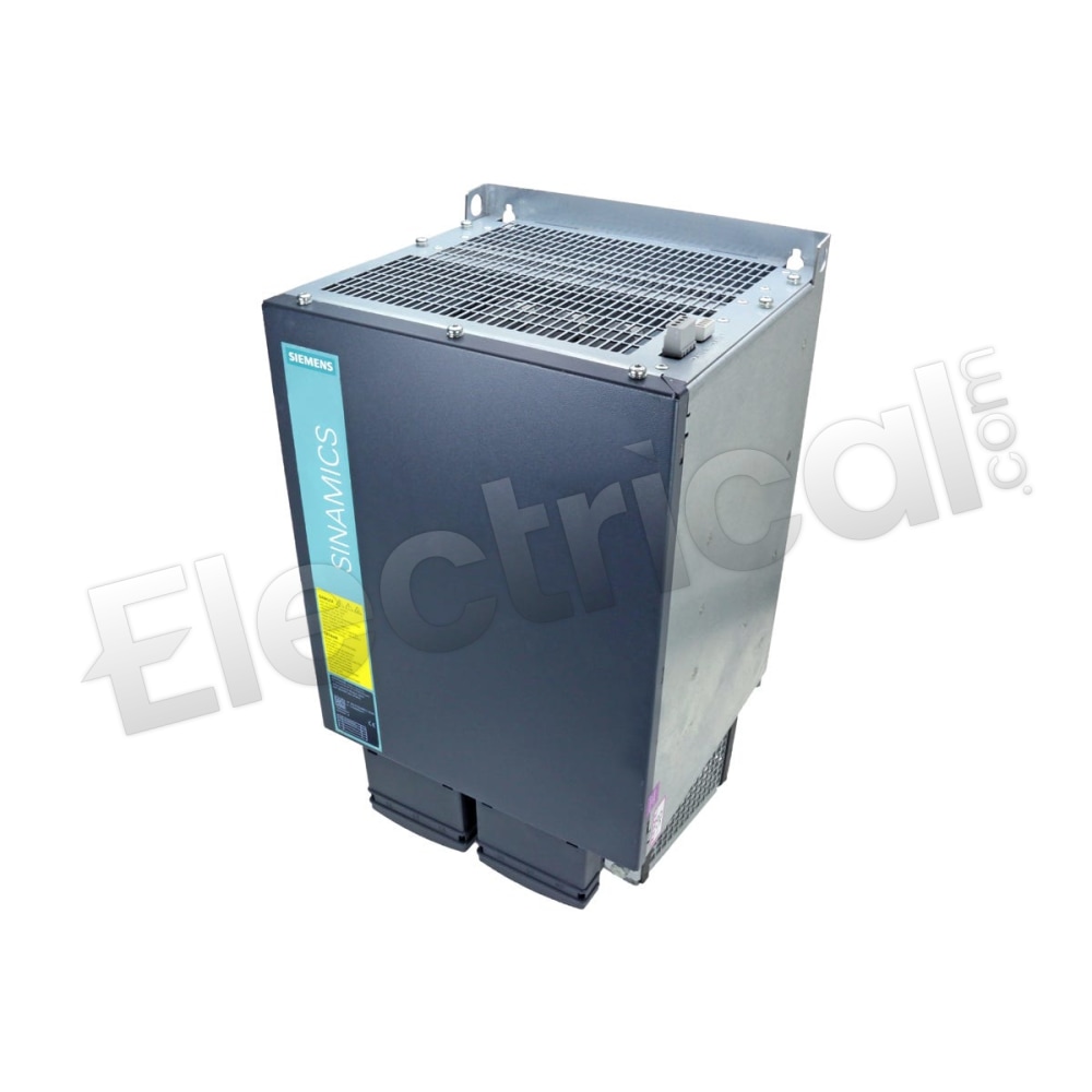 Siemens 6SL3100-0BE31-2AB0 Servo Drive Drives