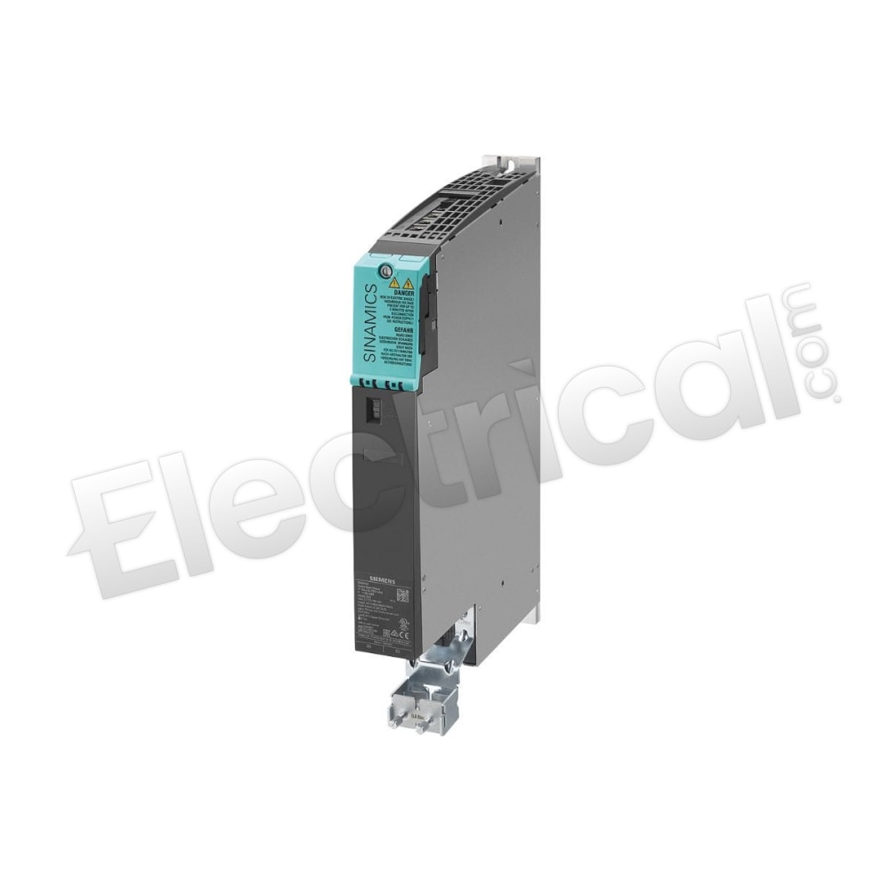 Siemens 6SL3120-2TE21-0AD0 Servo Drive Drives