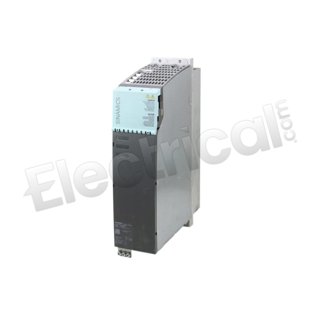 Siemens 6SL3121-2TE21-8AA3 Servo Drive Drives