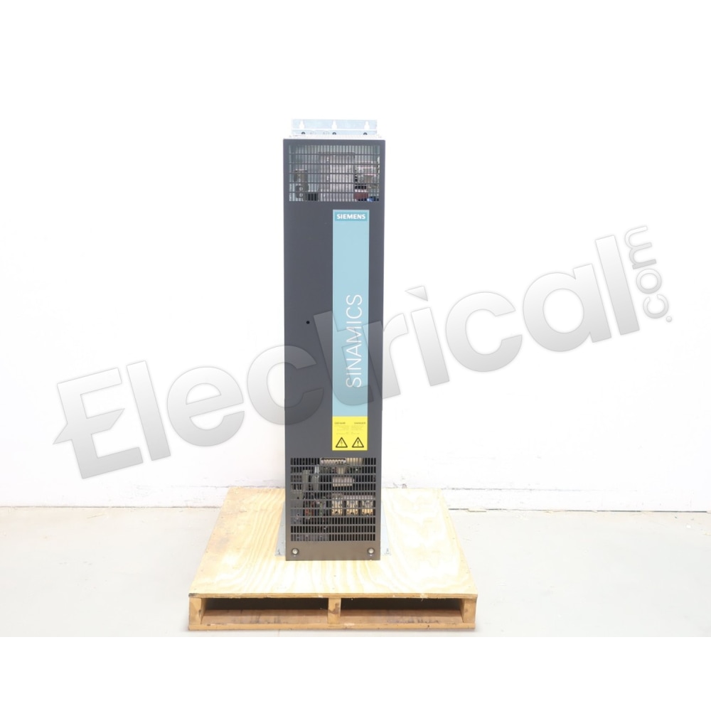 Siemens 6SL3330-7TE35-0AA3 Servo Drive Drives