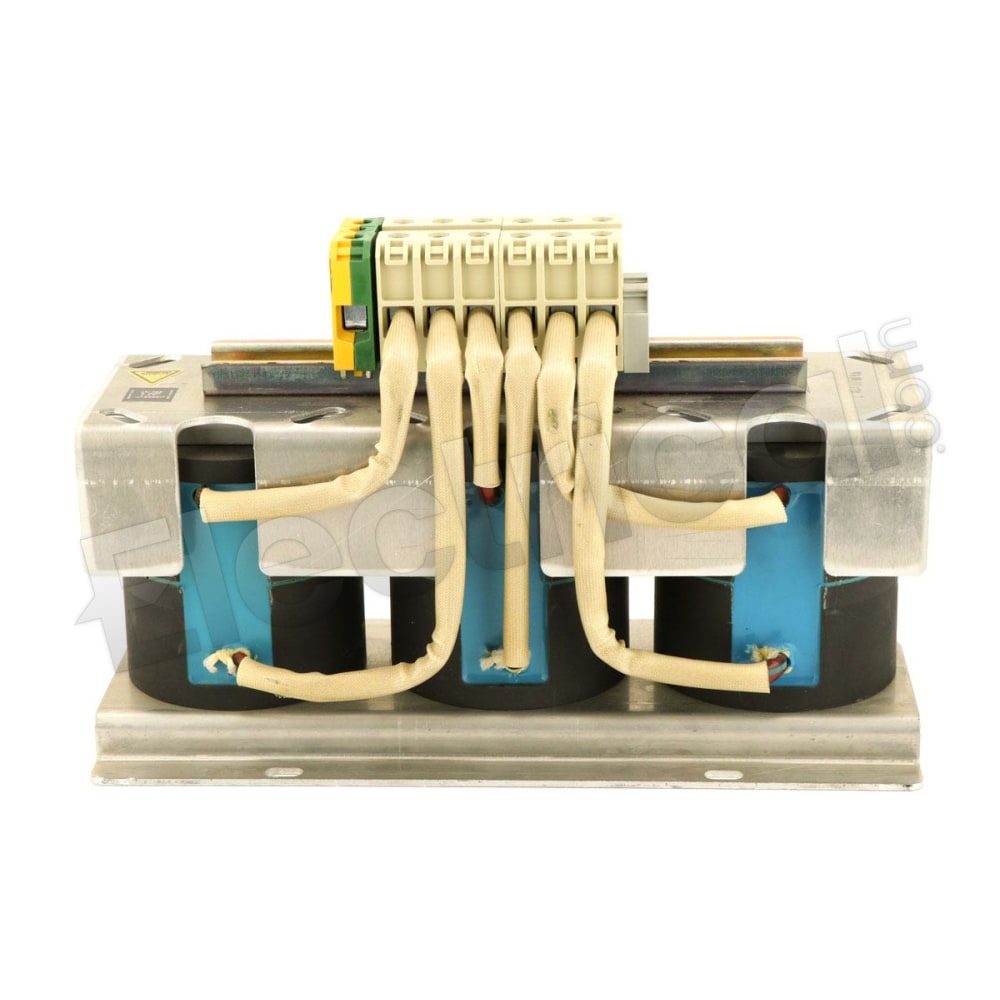 Siemens 6SN1111-0AA00-0CA1 (6SN11110AA000CA1) Line Reactor Transformer