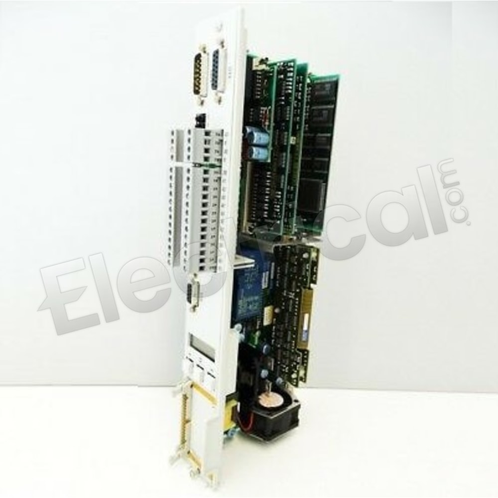 Siemens 6SN1122-0BA12-0AA0 Servo Drive Drives