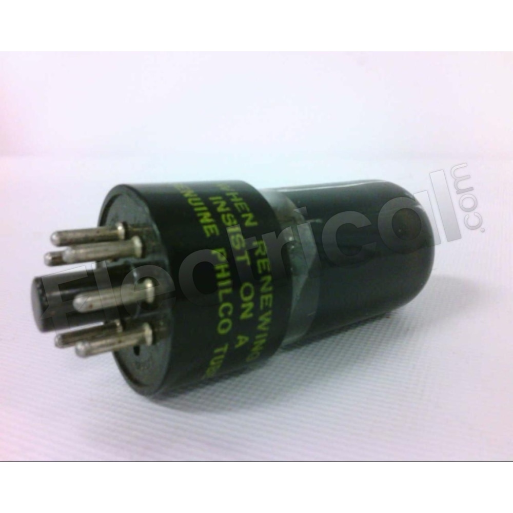 Philco 6V6GT Tube Electrical Component