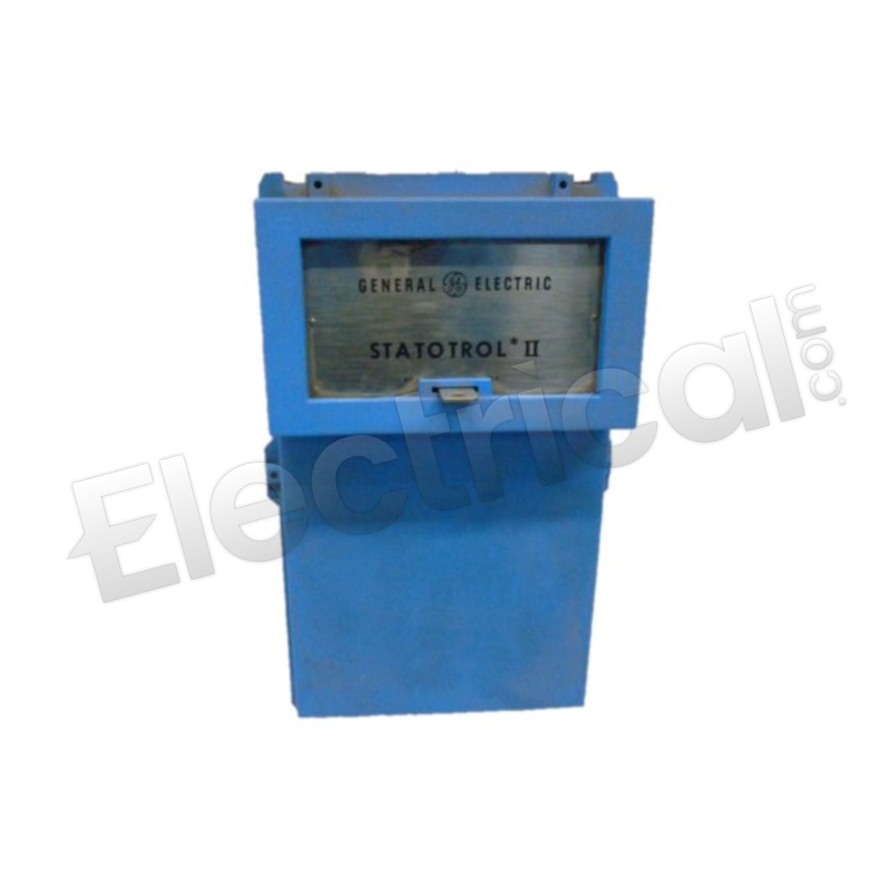 General Electric 6VFWB1050 DC Drive Drives