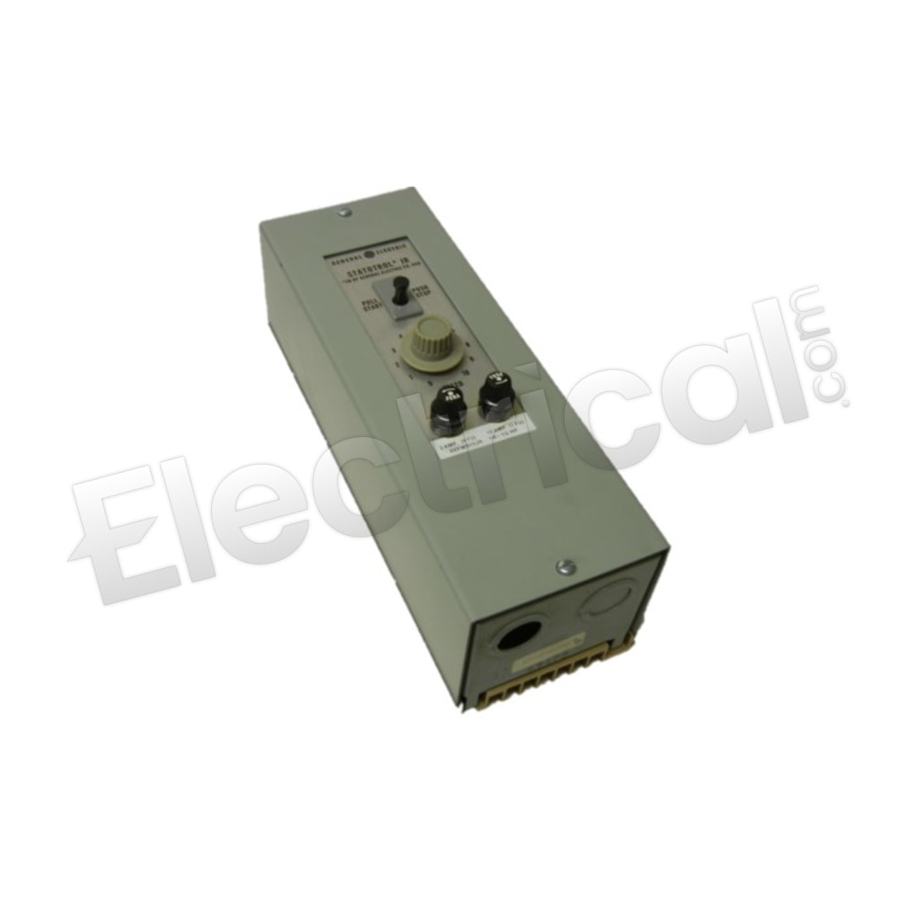 General Electric 6VFWB15JR DC Drive Drives