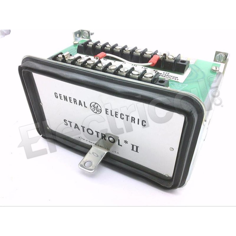 General Electric 6VRC2000A2 Drive Keypad Drives