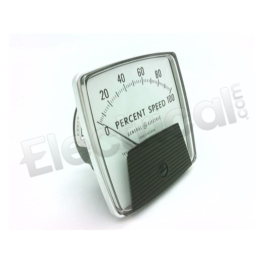 6VS110 General Electric Power Meter Automation