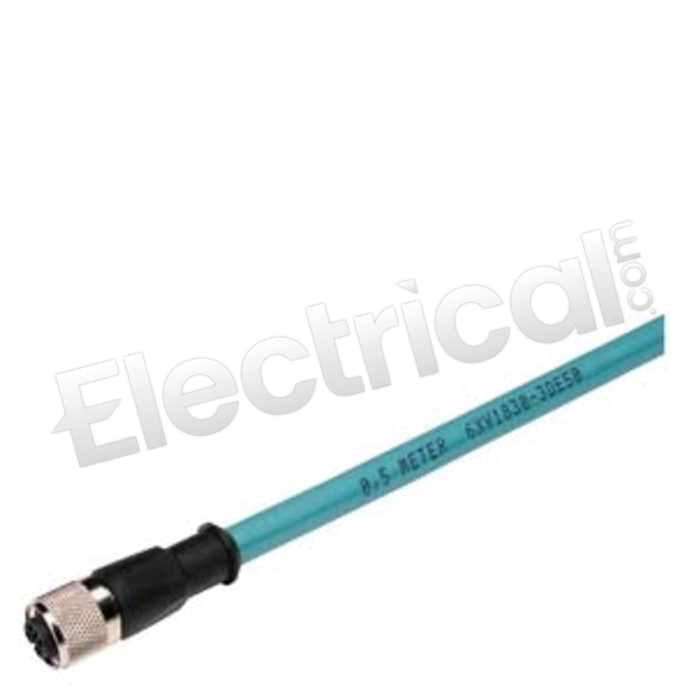 Siemens 6XV1830-3DE50 Cable for Computer Nework Etc Automation