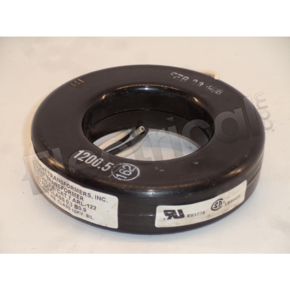 7-ARL-122 Instrument Transformers Inc Current Transformer Transformer