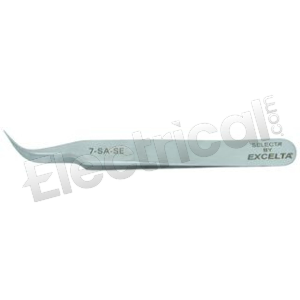 Excelta 7-SA-SE Forcep/Tweezer Tools