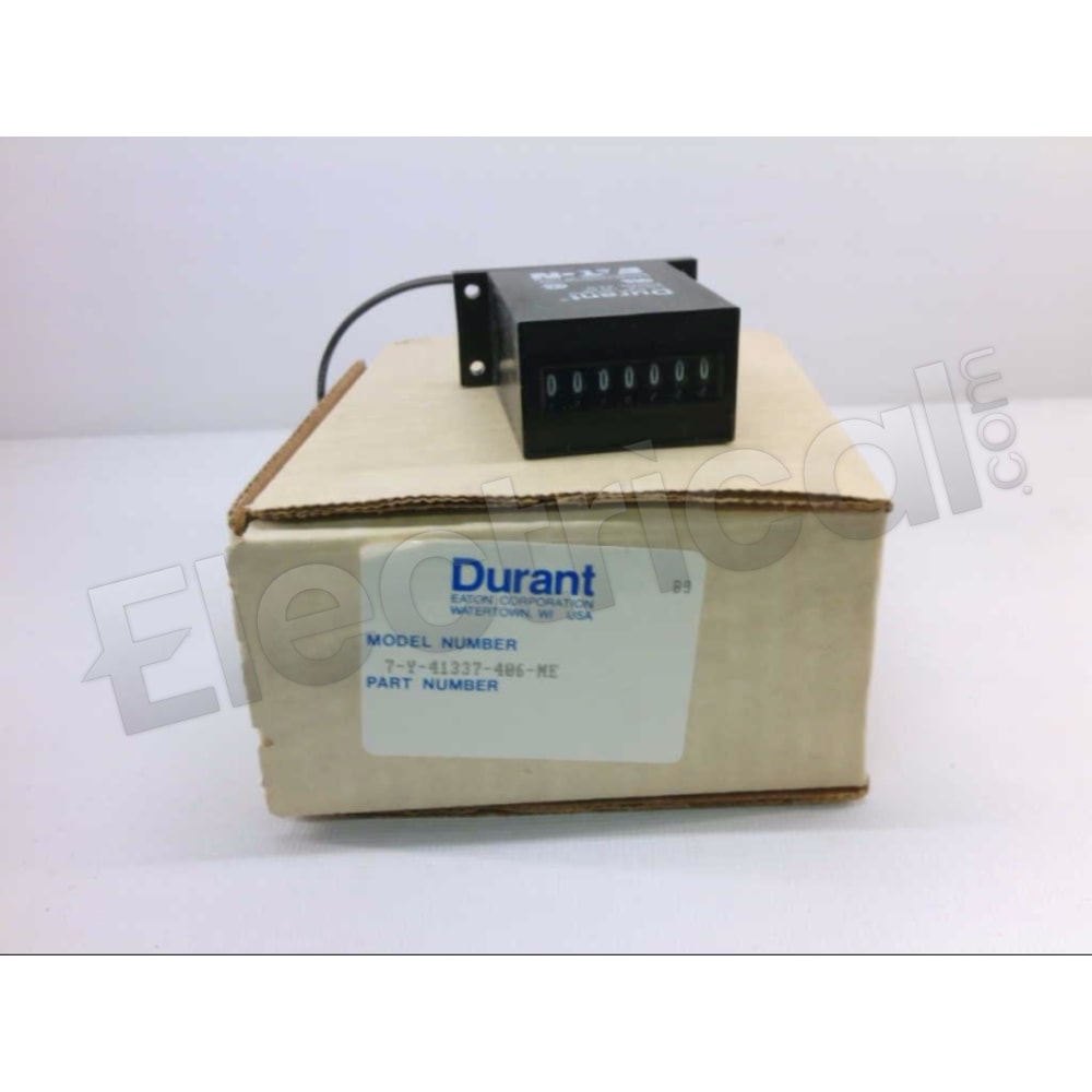 7-Y-41337-406-ME Eaton Timer & Counter Automation