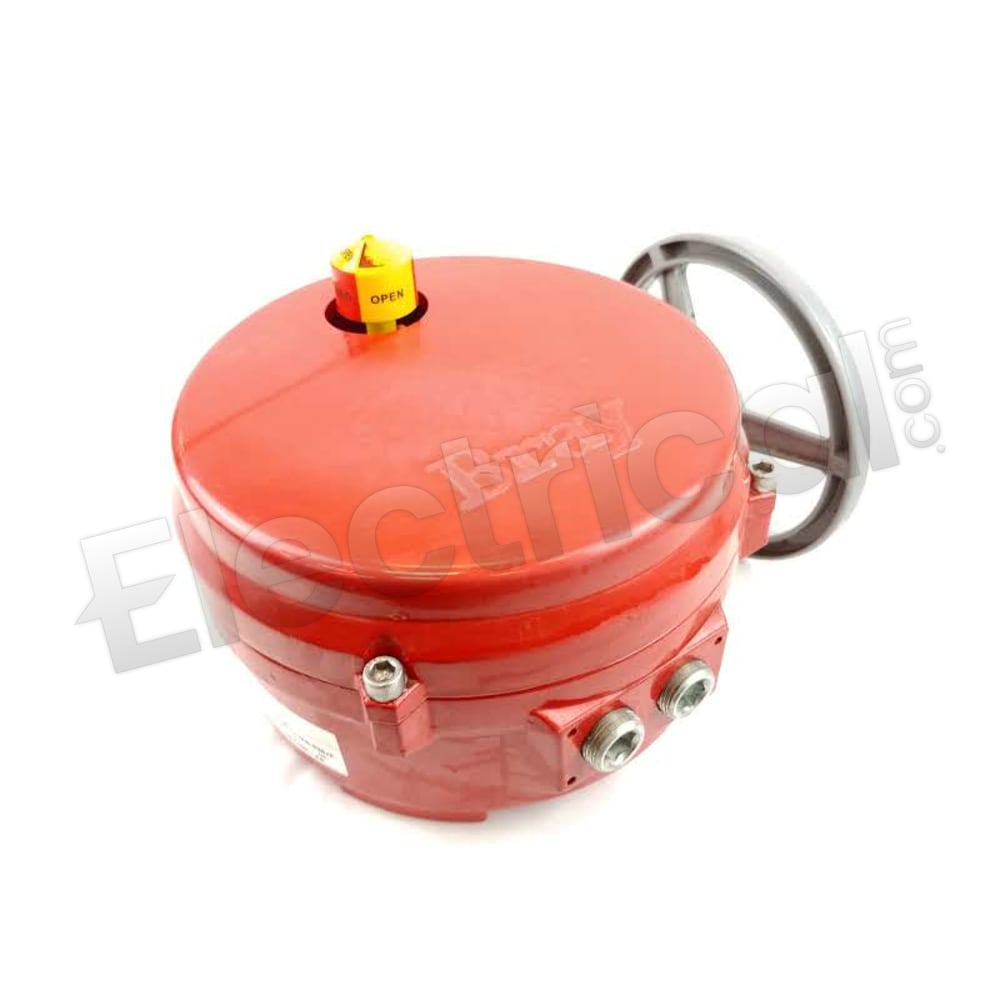 70-0121-113A0-536B BRAY Pneumatic Actuator Pneumatic
