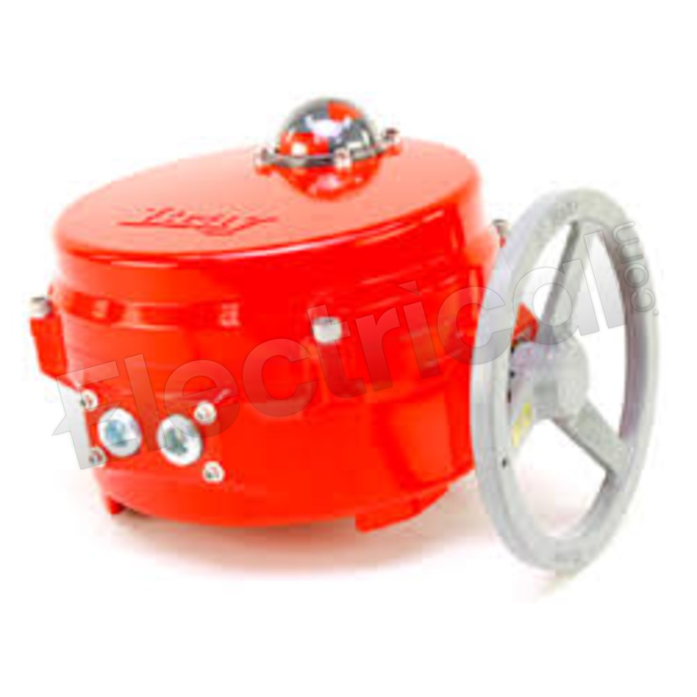 BRAY 70-0121-113DA-536K Electric Actuator Machine Part