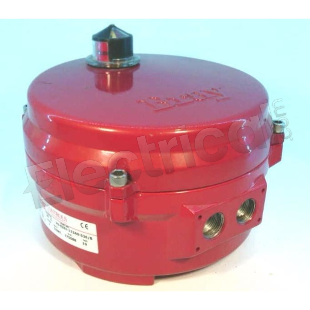 BRAY 70-0201-113A0-536B Pneumatic Actuator Pneumatic