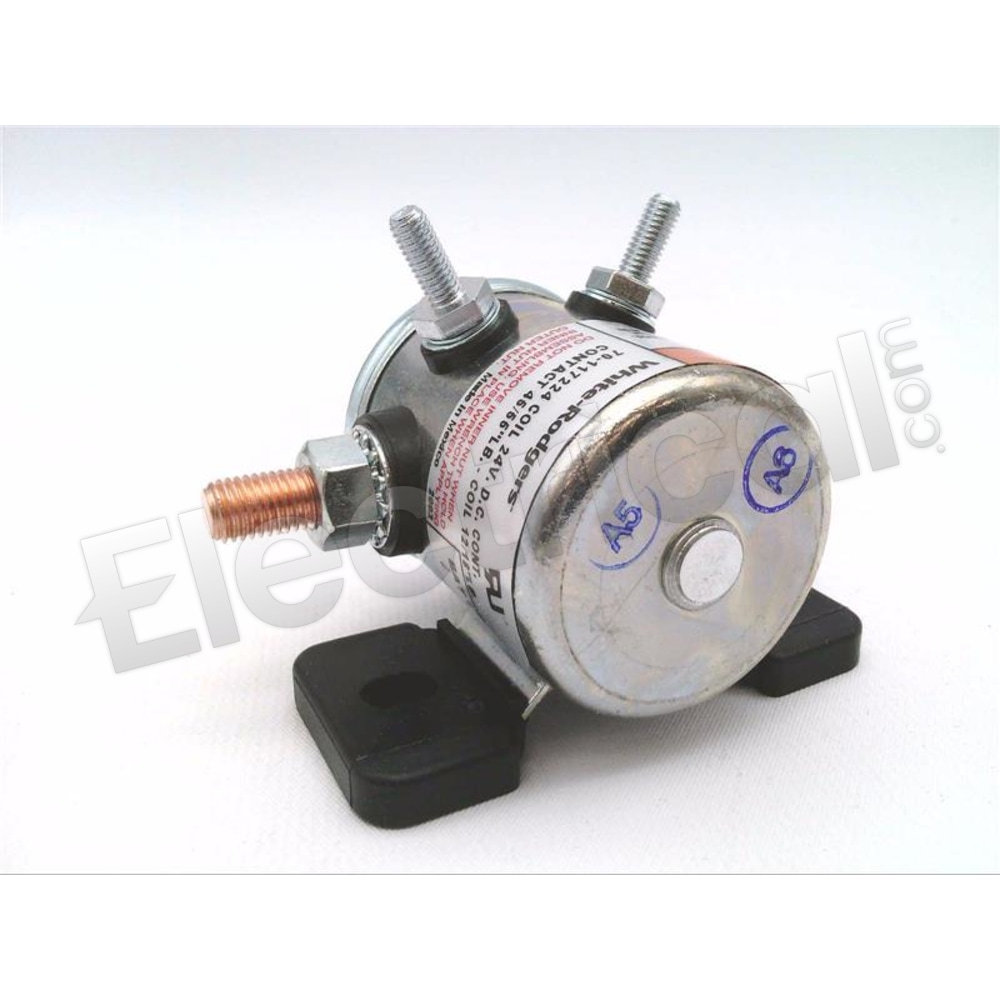 Emerson 70-117224 Contactor And Motor Starter Auxiliary Motor Control