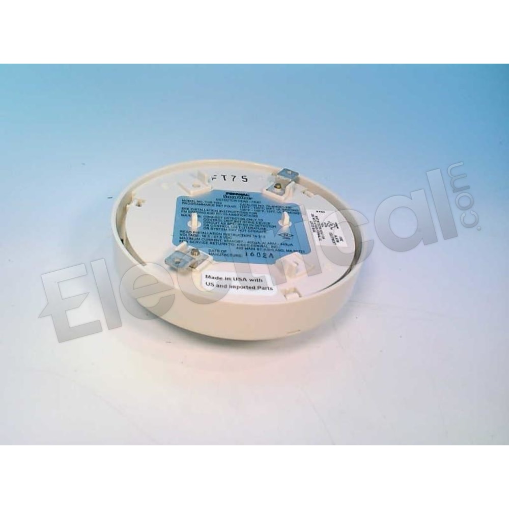 70-404001-100 Utc Fire & Security Company Smoke Detector Fire Safety