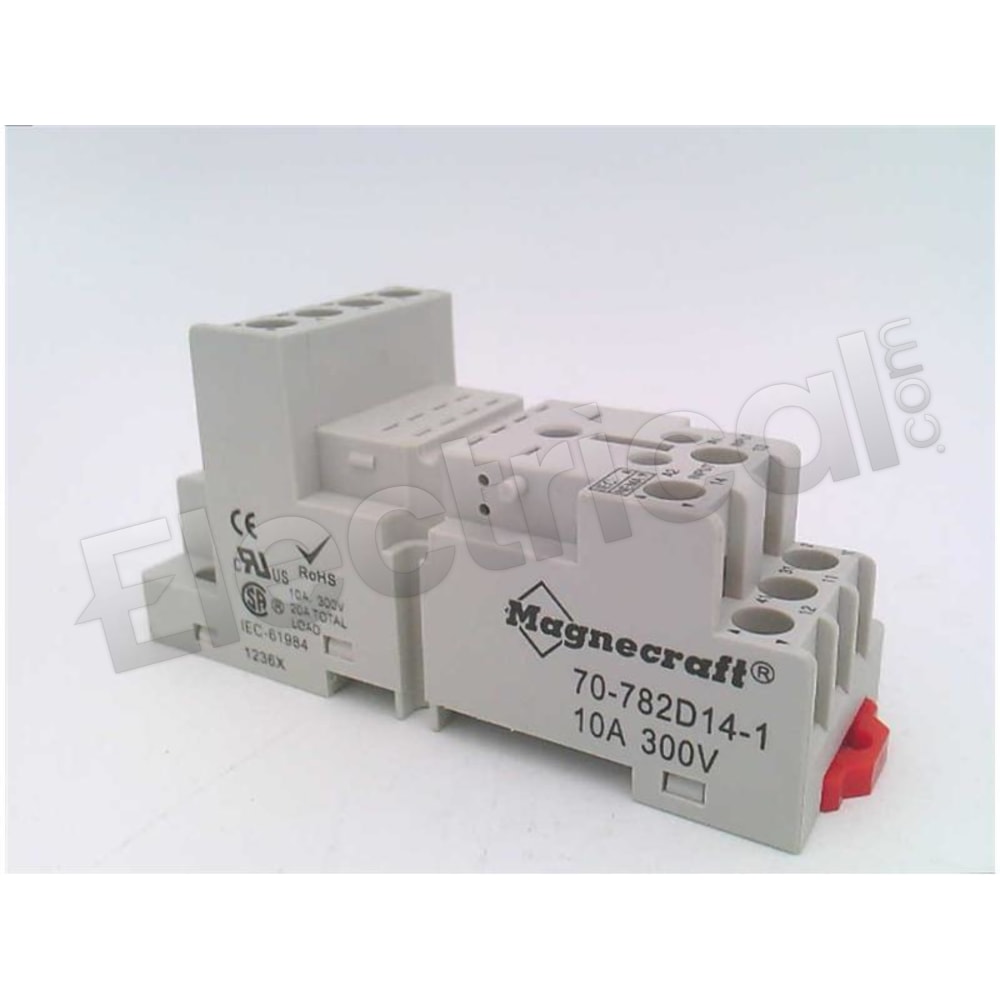 70-782D14-1 Fuse Part And Accessory Circuit Breaker