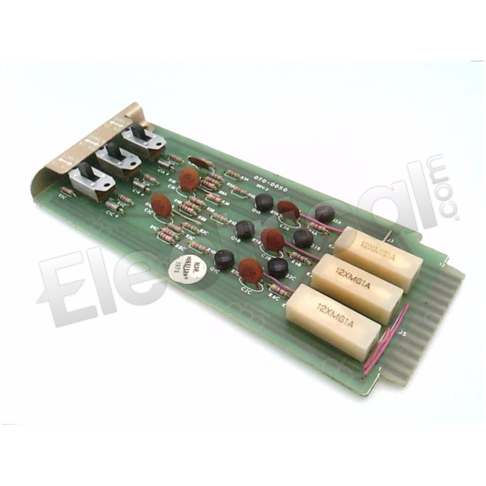 Ametek 70-BCF1 Control/Interface Board Drives