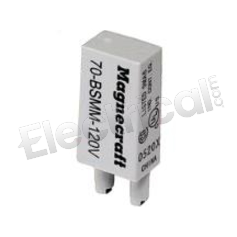 Schneider Electric 70-BSMM-120 Fuse Part And Accessory Fuse