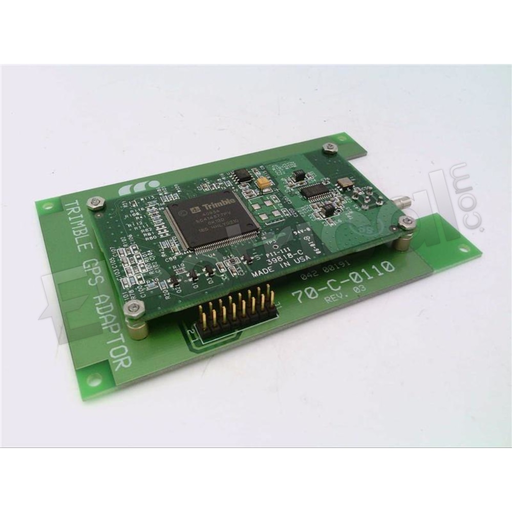 Corrpro 70-C-0110 Industrial Computer Accessory Automation