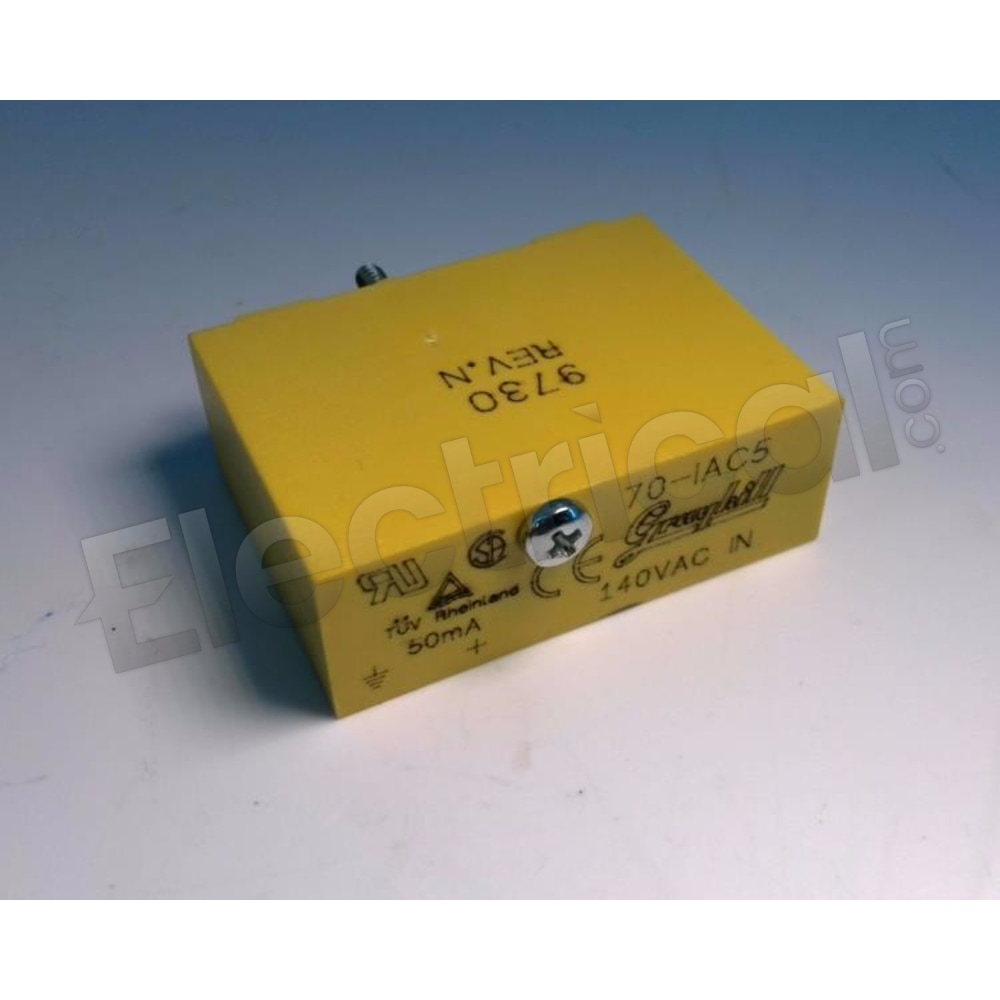 Grayhill Inc 70-IAC5 PLC Module Automation