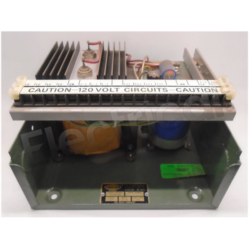 Ametek 70-PSA-100 Voltage Regulator Automation