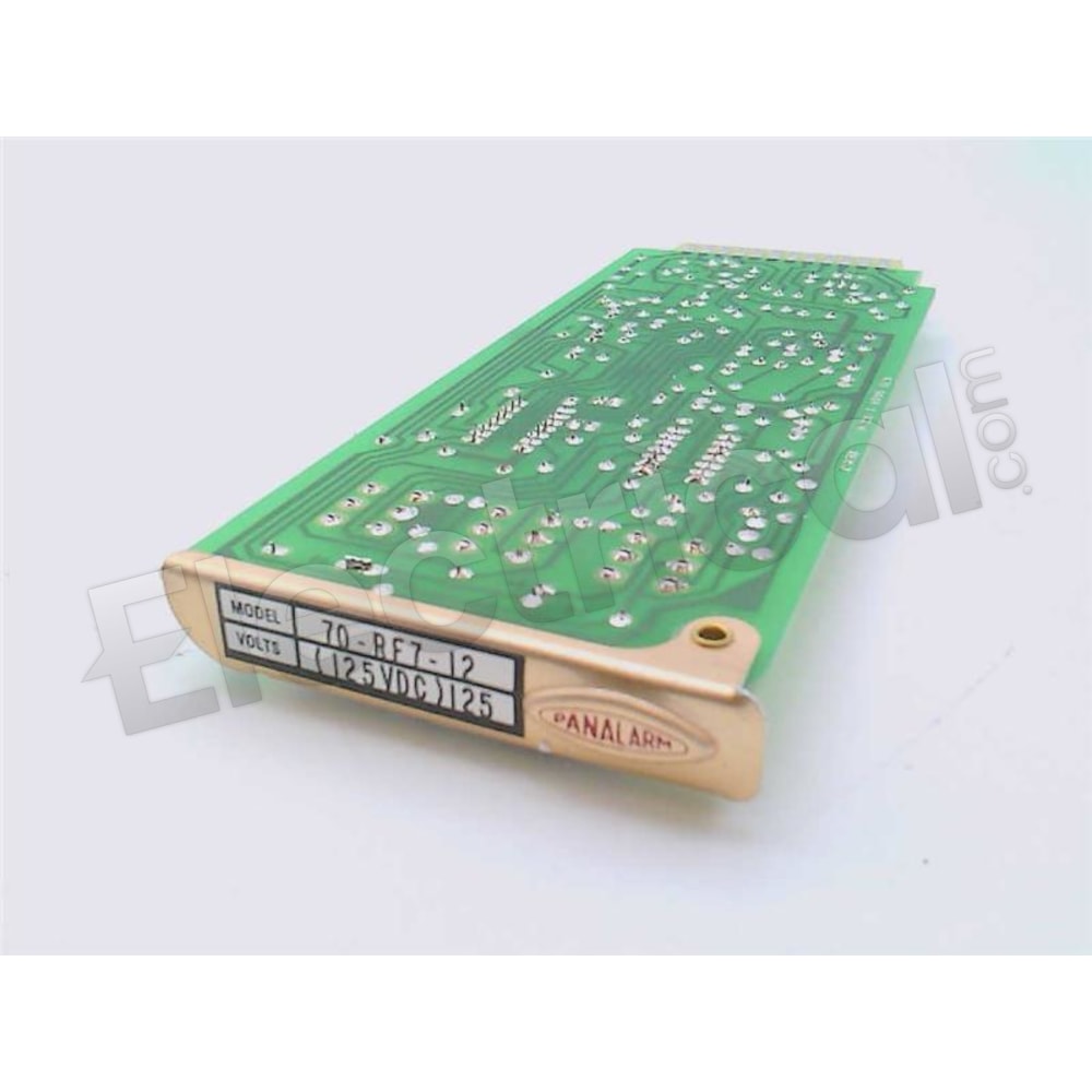 Ametek 70-RF7-12 Industrial Computer Accessory Automation