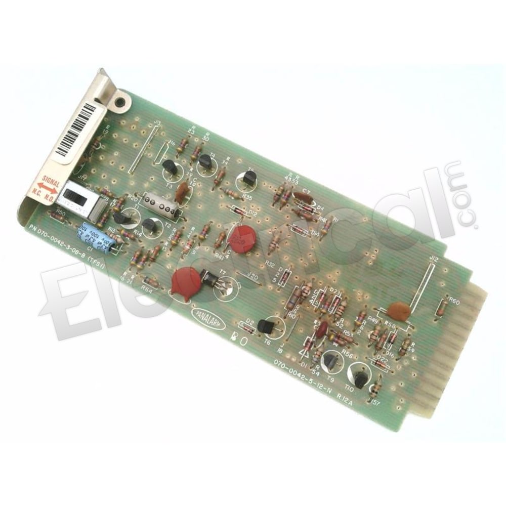 Ametek 70-TFS1 PLC Module Automation