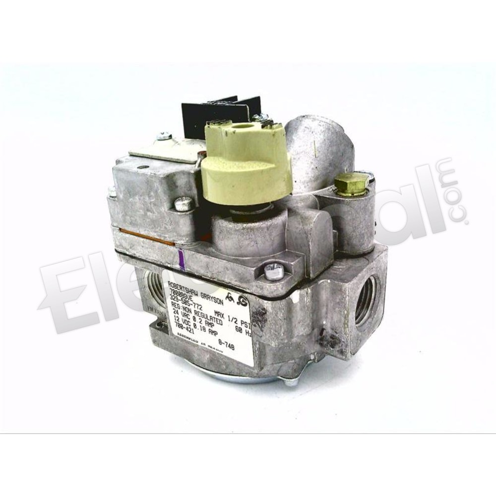 Invensys 700-421 Gas Valve Valve