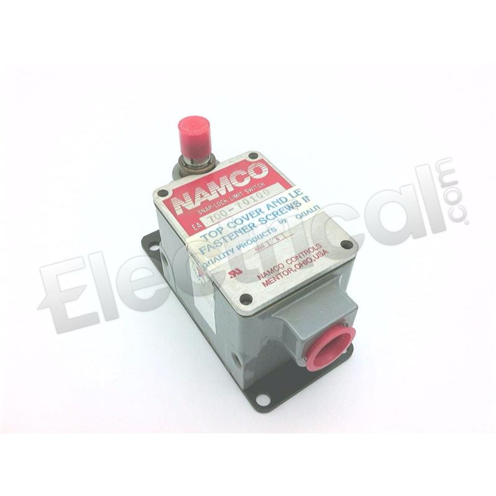 Danaher Controls 700-70100 Automation Switch Automation