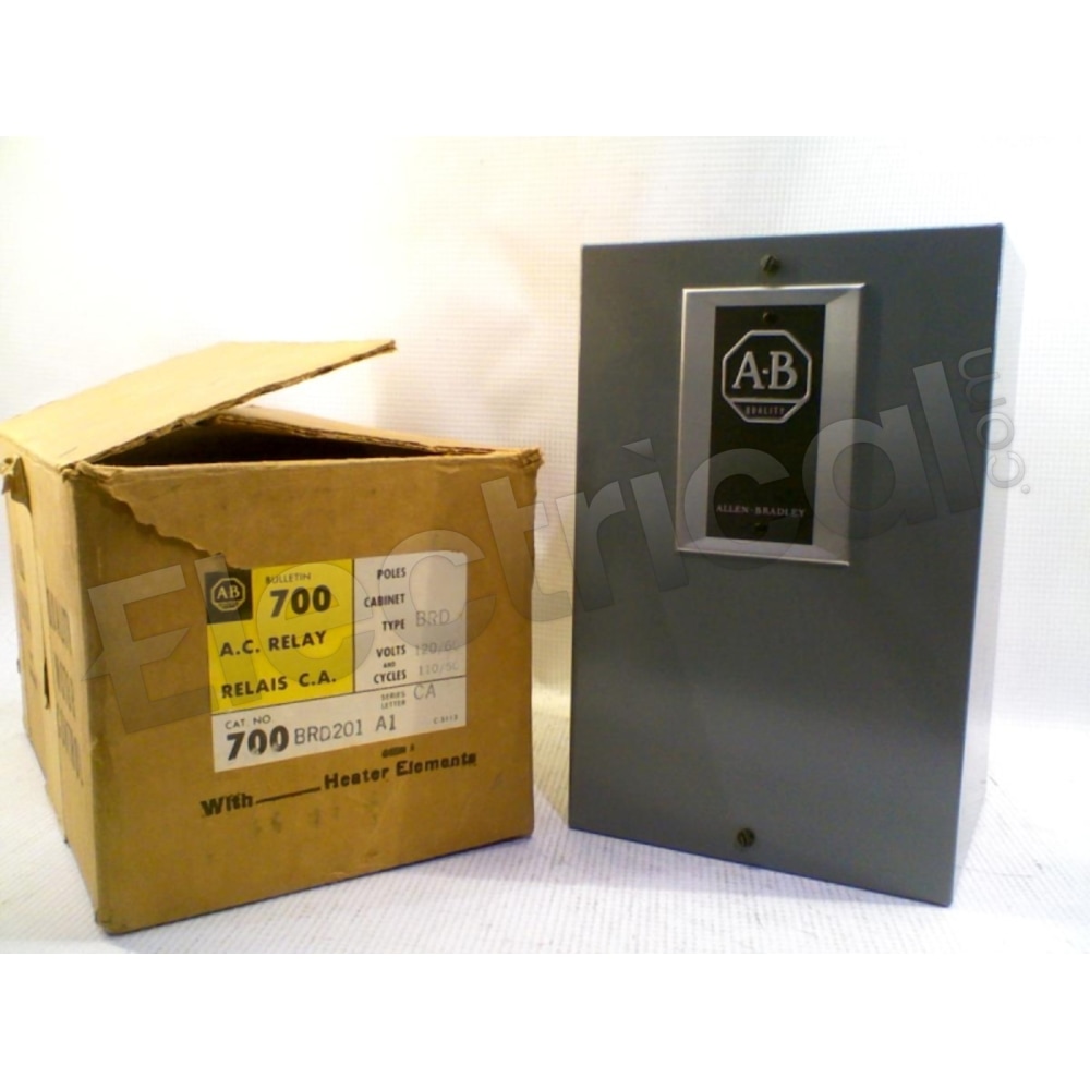700-BRD201A1 Allen-Bradley Fuse Part And Accessory Fuse