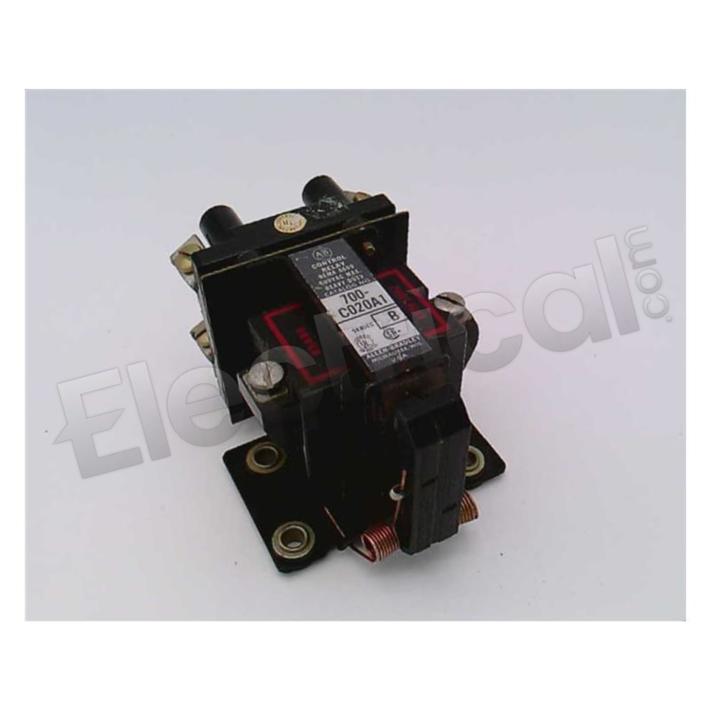 700-C020A1 Allen-Bradley Fuse Part And Accessory Fuse