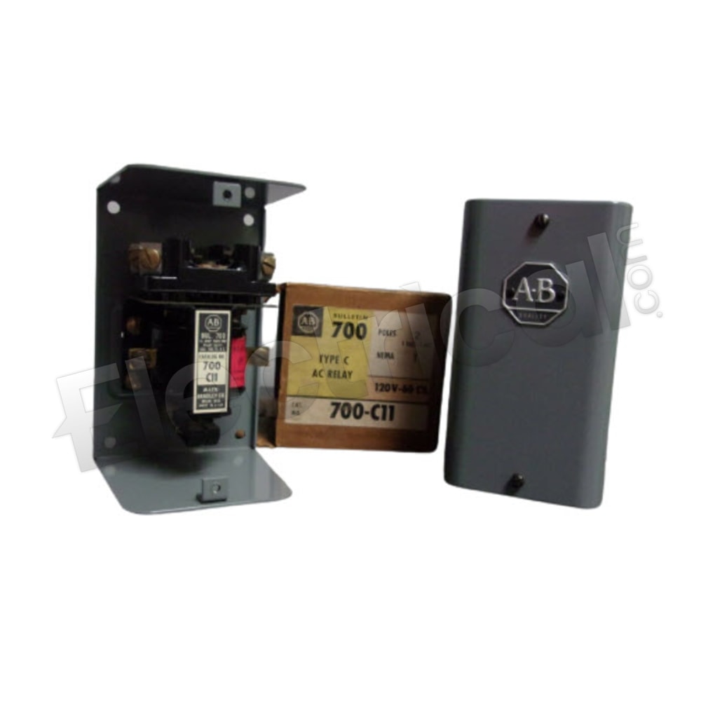 Allen-Bradley 700-C11 Fuse Part And Accessory Fuse