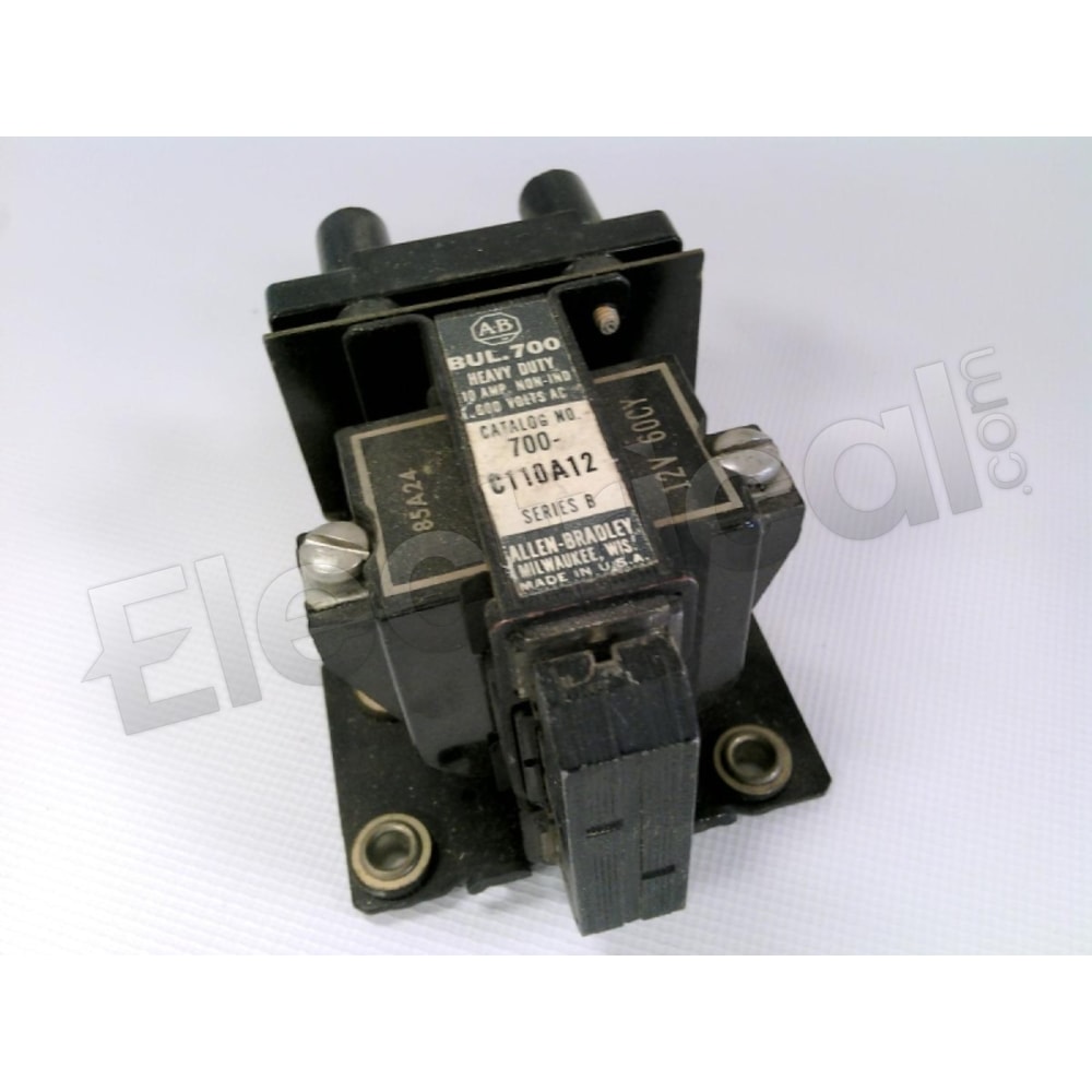 700-C110A12 Allen-Bradley Fuse Part And Accessory Fuse