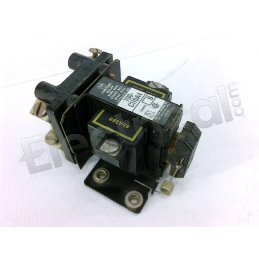 Allen-Bradley 700-C110A4 Overload Relay Motor Control